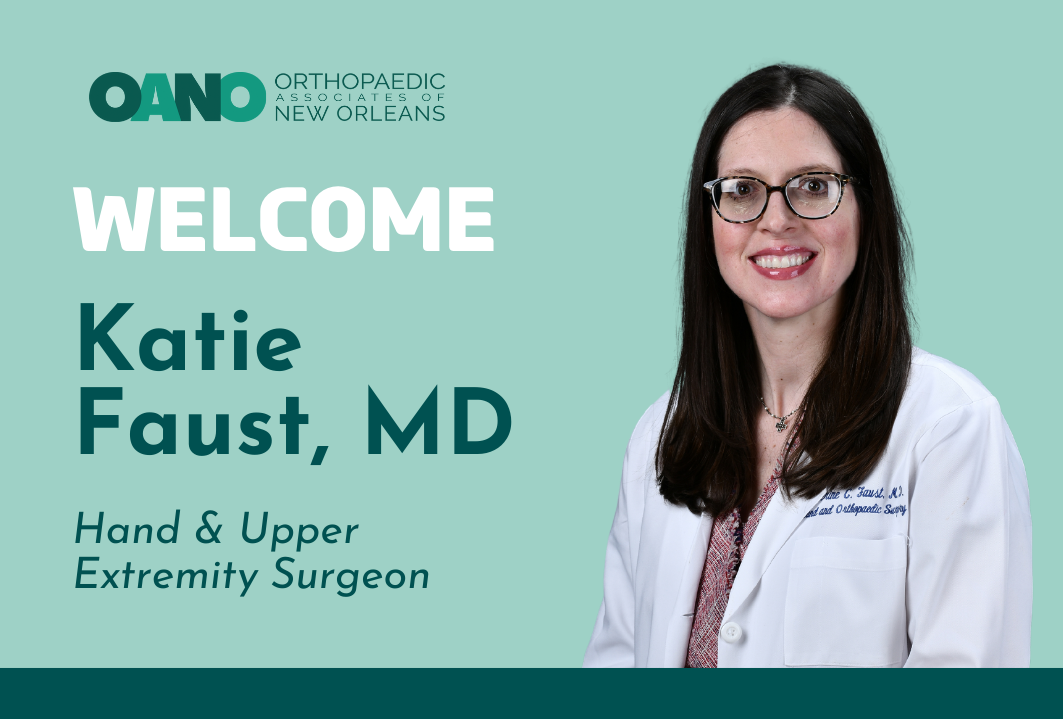 OANO Welcomes Board-Certified and Fellowship-Trained Hand and ...